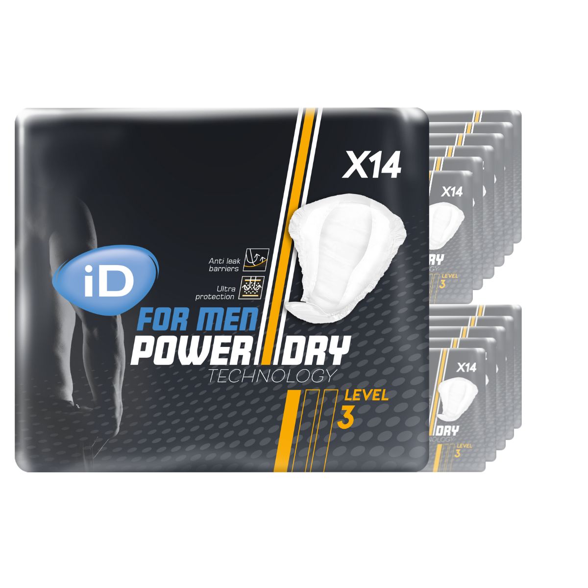 iD for Men - Level 3 | ConfidenceClub